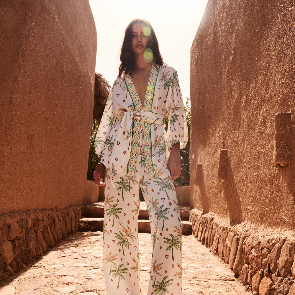 Poupette St Barth - Paper Kiss Showroom